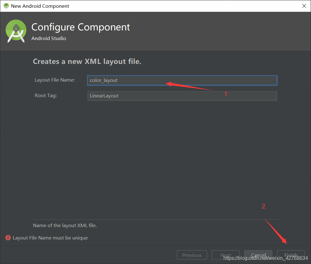 android 中color目录,android中colors.xml颜色设置资源文件的方法-CSDN博客