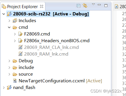 通过C2progv1.7进行dsp28069串口下载程序_c2prog下载-CSDN博客
