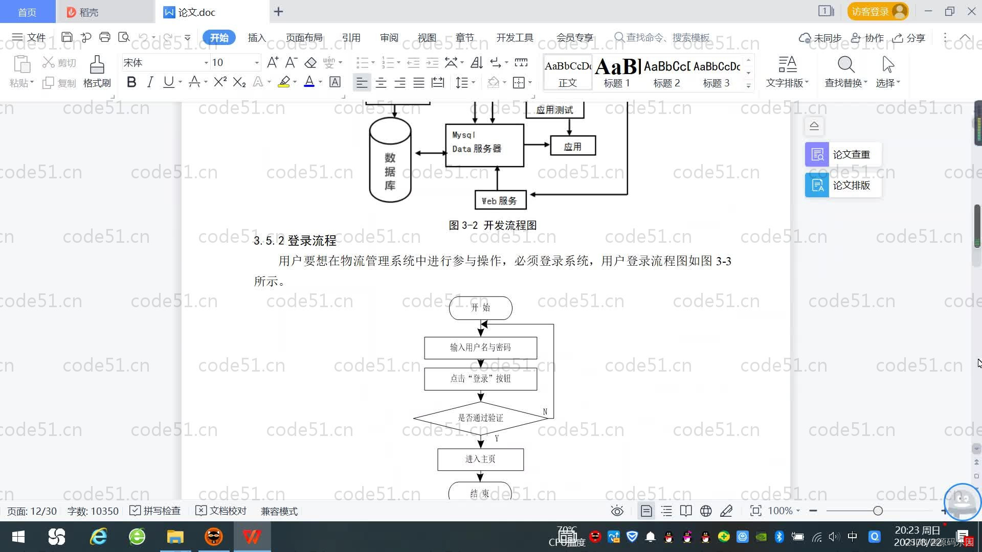 基于SpringBoot+MySQL+SSM+Vue.js的物流管理系统(附论文)-CSDN博客