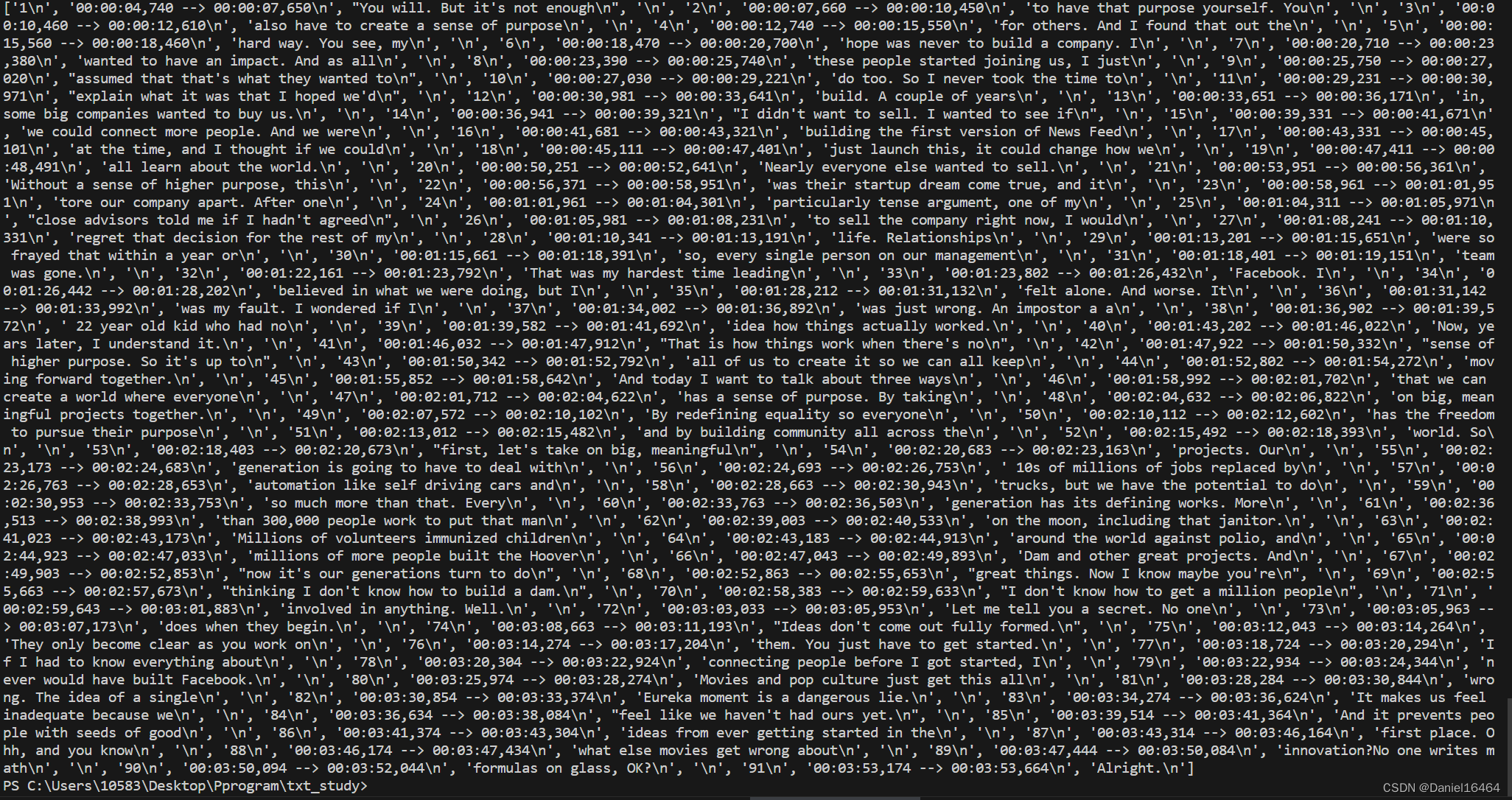Python纯文本文件读写方法（读写 Txt 和 Py 文件的函数）扎克伯格演讲python纯文本扩展 Csdn博客