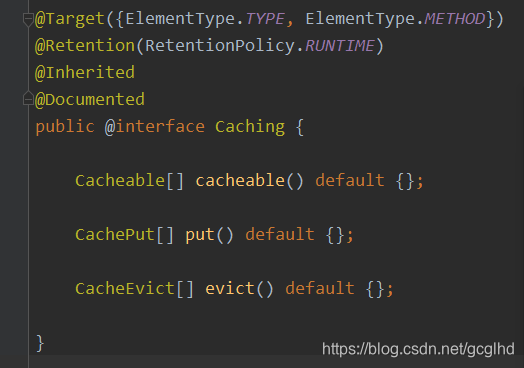 SpringBoot之缓存 @Caching_springboot caching-CSDN博客