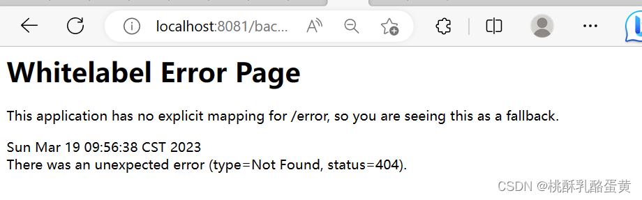 springboot项目访问html页面，发现端口不一致&继承WebMvcConfigurationSupport类会导致自动配置失效 ...