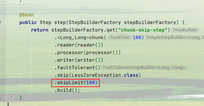 spring batch step详解_springbatch step-CSDN博客
