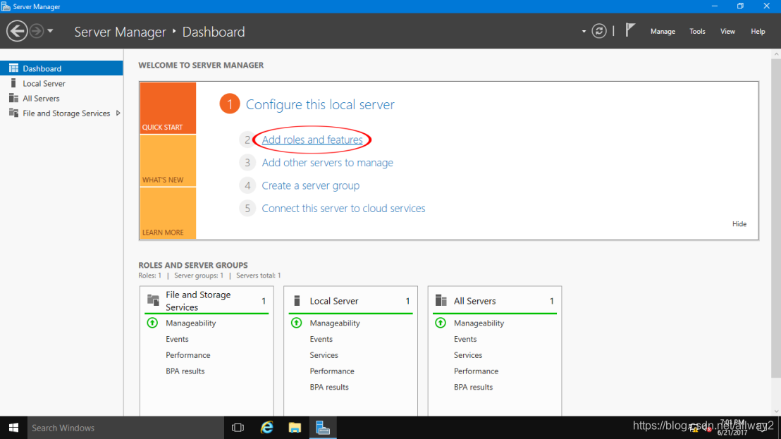 在Windows Server 2016中部署RemoteApp-CSDN博客