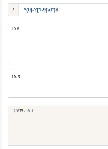 Java正则表达式：验证整数格式 Csdn博客 