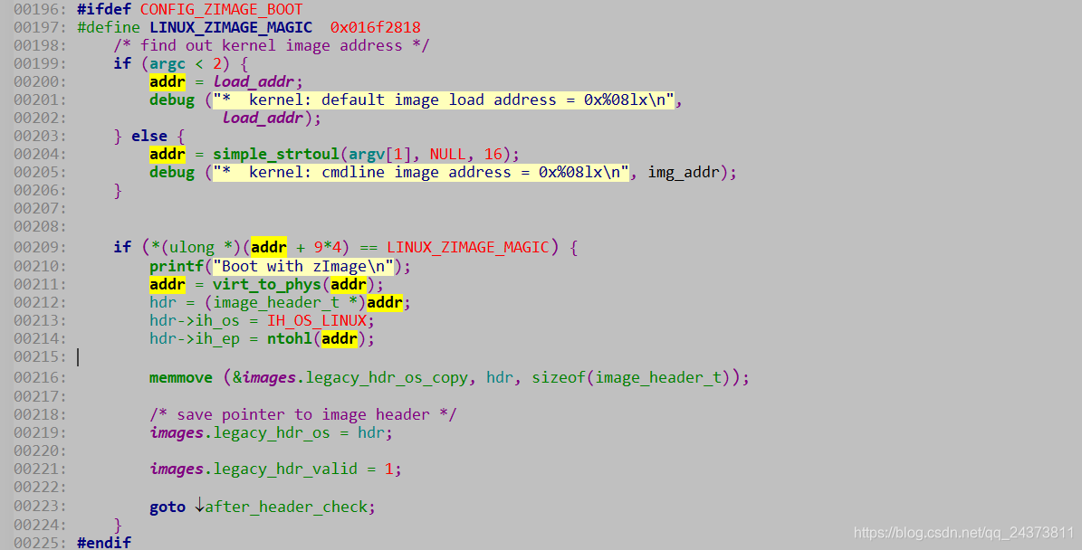 Uboot1.3.4启动内核代码剖析（do_bootm_linux）uboot是支持zImage启动的，有些则不支持。但是所有的uboot肯定 ...