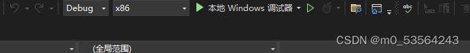 VS2022配置OpenGL-CSDN博客