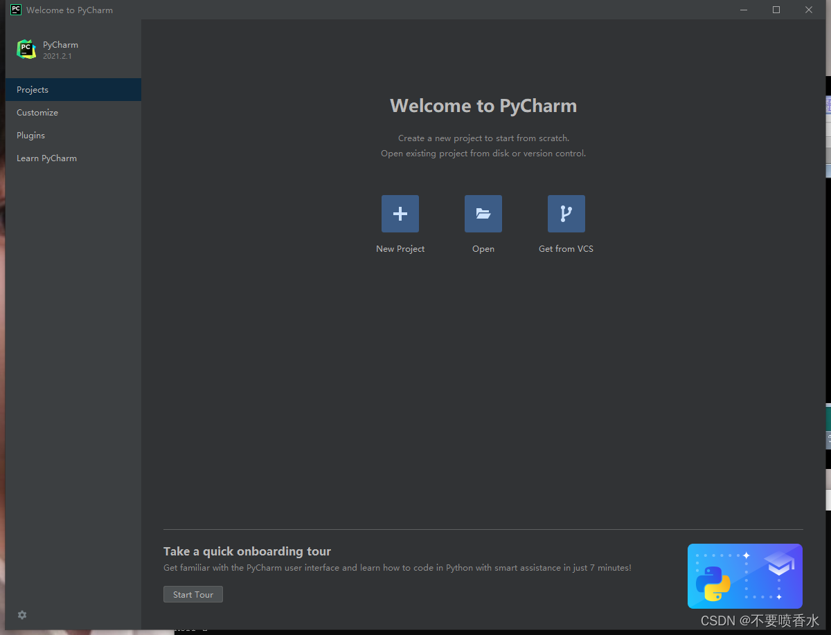 python3-环境篇-03-pycharm创建python工程之hello word_pycharm2023 python hello word-CSDN博客