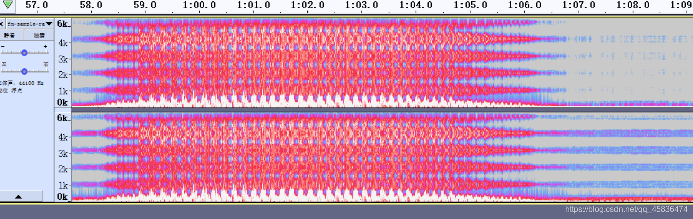 CTF中的无线电以及一些取证题目_ctf sstv-CSDN博客