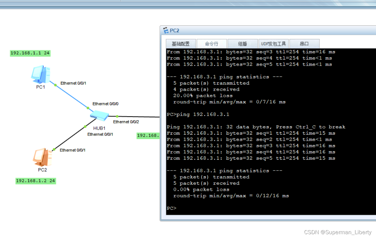 ACL与NAT技术详解及其配置实践-CSDN博客