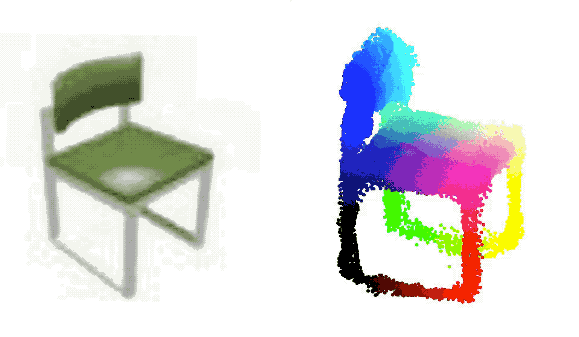 单张图像3D重建：原理与PyTorch实现_单目rgb 3d重建-CSDN博客