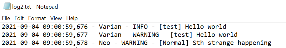 『R语言&Python』使用logging、log4r写日志_r语言怎么输出日志-CSDN博客