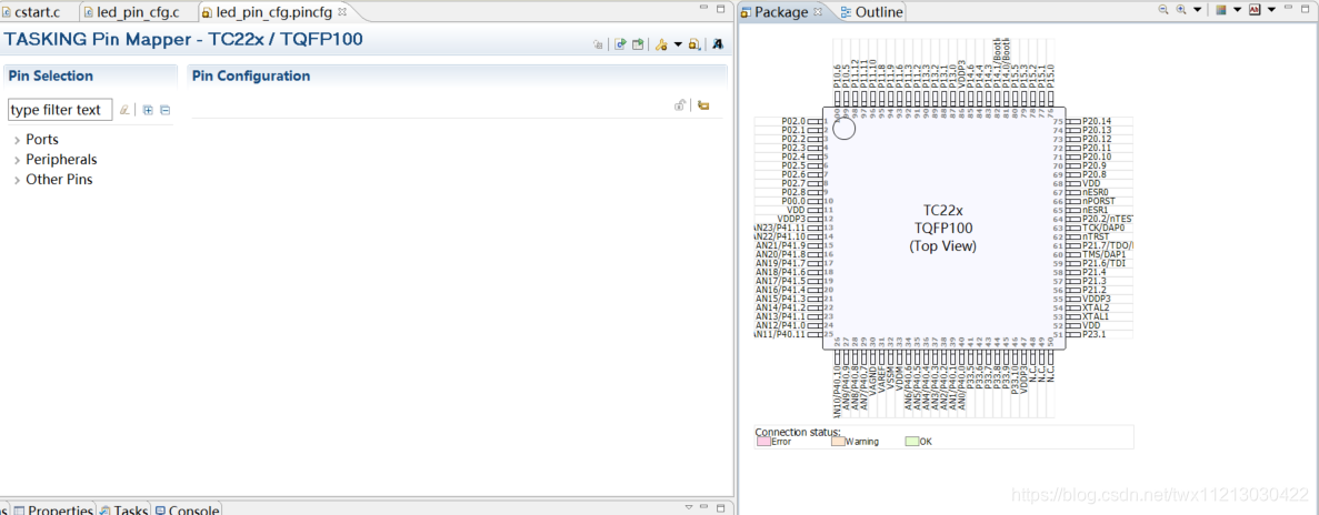 TAKSING中PIN MAPPER使用-CSDN博客