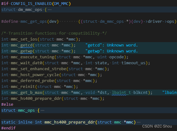 U-Boot 之十 详解 MMC 子系统、命令、初始化流程_zynq下uboot的config怎么设置mmc-CSDN博客
