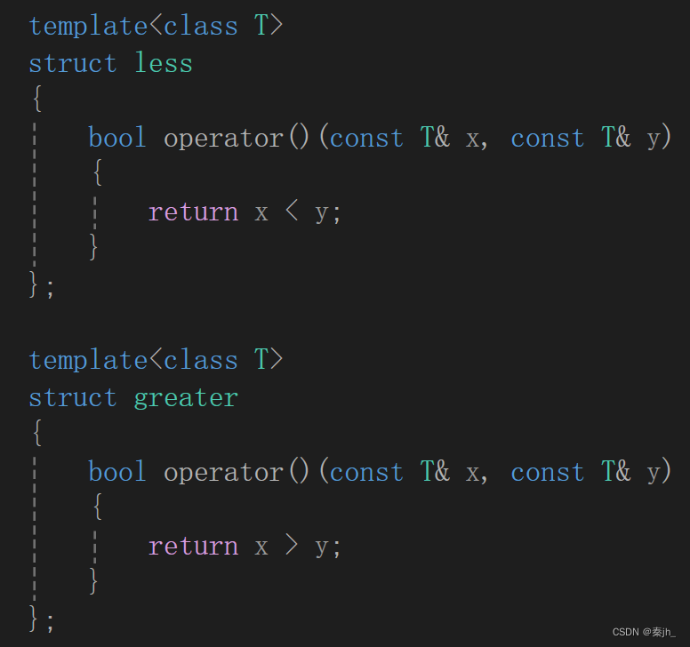【C++/STL】stack和queue(容器适配器、优先队列、双端队列)_c++ stl中的双端优先队列-CSDN博客