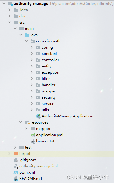 权限管理系统【springboot Vue Springsecurity】springsecurityvue3通用权限系统视频教程 Csdn博客