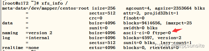 Docker之xfs文件系统下安装报错解决方案_failed to start daemon: error initializing graphdr-CSDN博客