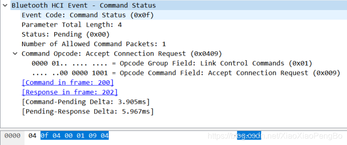 传统蓝牙HCI连接的流程介绍_hci opcode 蓝牙连接-CSDN博客