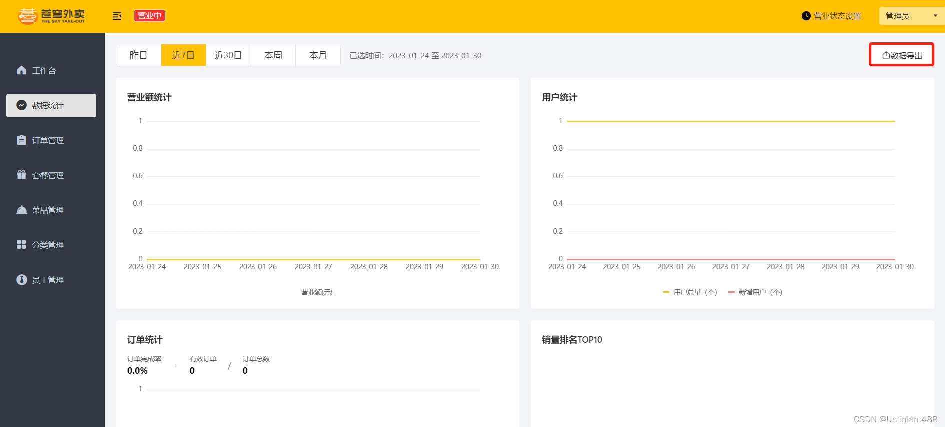 项目实战———苍穹外卖(DAY12)_com.sky.vo.setmealvo.setcreatetime(java.time.local-CSDN博客