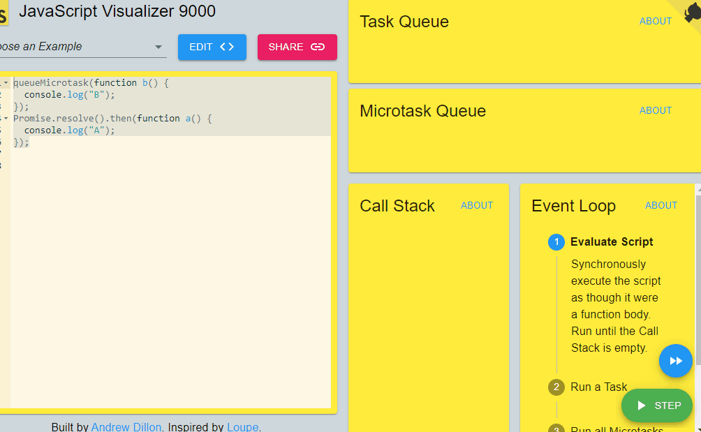 在？聊聊浏览器事件循环机制_浏览器事件机制-CSDN博客