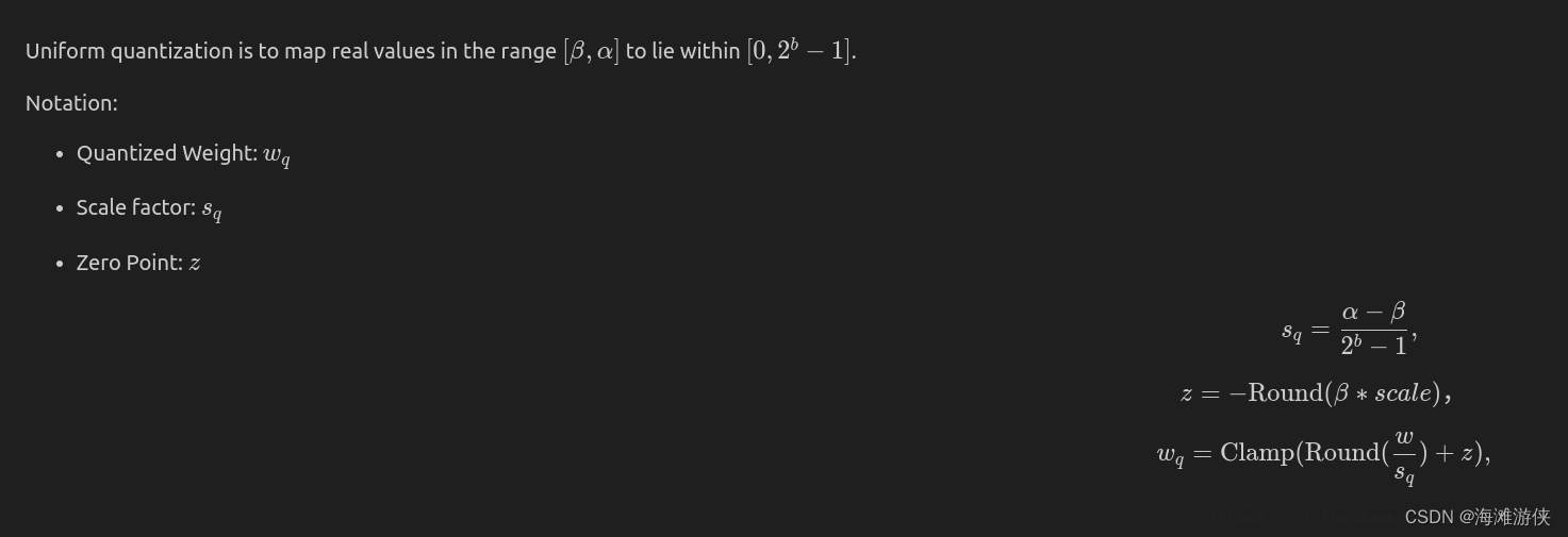 EfficientAI Lab： 大模型AWQ量化-CSDN博客