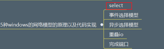 windows TCP/IP 网络编程（二）5种windows网络模型(1) select模型_windows accept select-CSDN博客