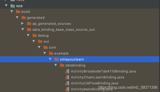 ViewBinding的使用（一）_viewbinding生成的binding文件在哪里-CSDN博客
