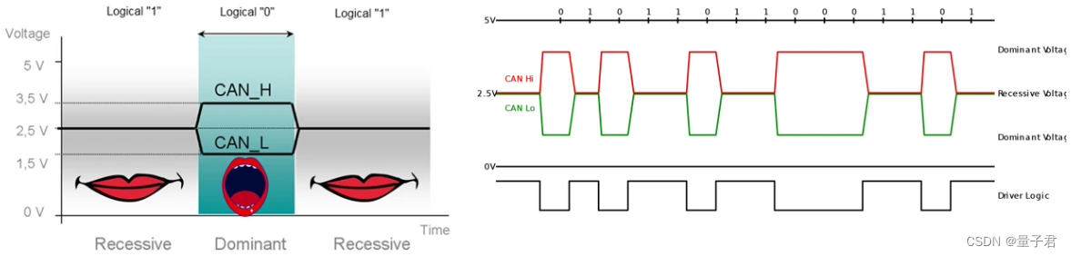 【CANopen进阶日记】①CAN协议栈详解-CSDN博客