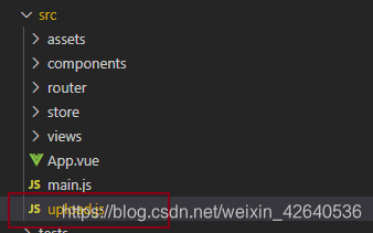 vue cli4.X npm打包发布到私服_vue cli4自动打包上传-CSDN博客