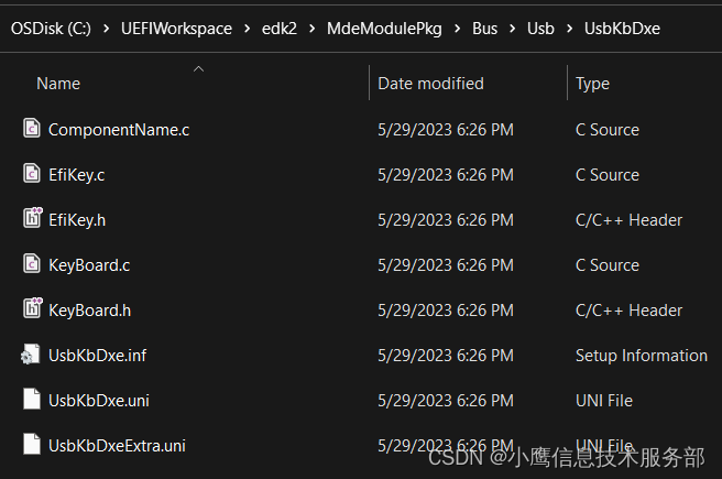 UEFI模块与包详解：关键概念与应用,-CSDN博客