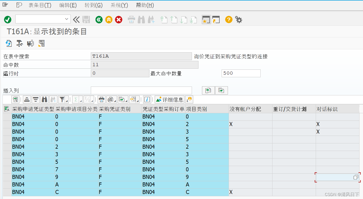 6 ME59N采购申请自动转采购订单后台定时JOB-SM36&SM37-CSDN博客