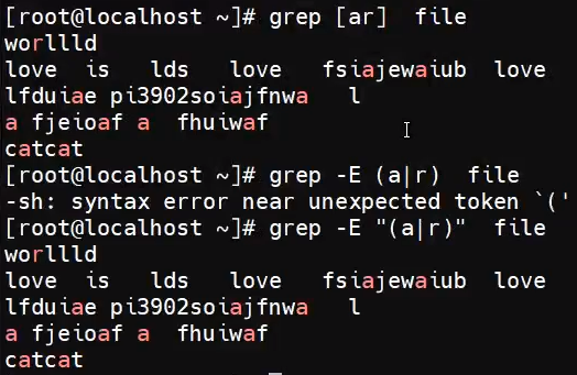 06文本搜索工具——grep以及正则表达式_grep 匹配任意字符-CSDN博客