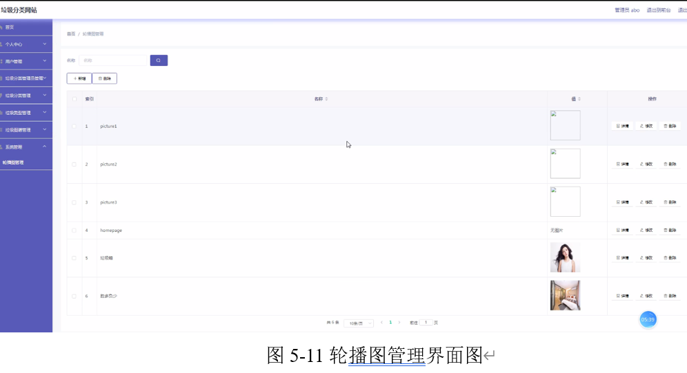 1垃圾分类网站基于springboot框架javamysql数据库的垃圾分类网站开发设计与实现（可运行源码数据库lw）毕业设计管理系统计算机软件工程大数据专业垃圾管理系统java