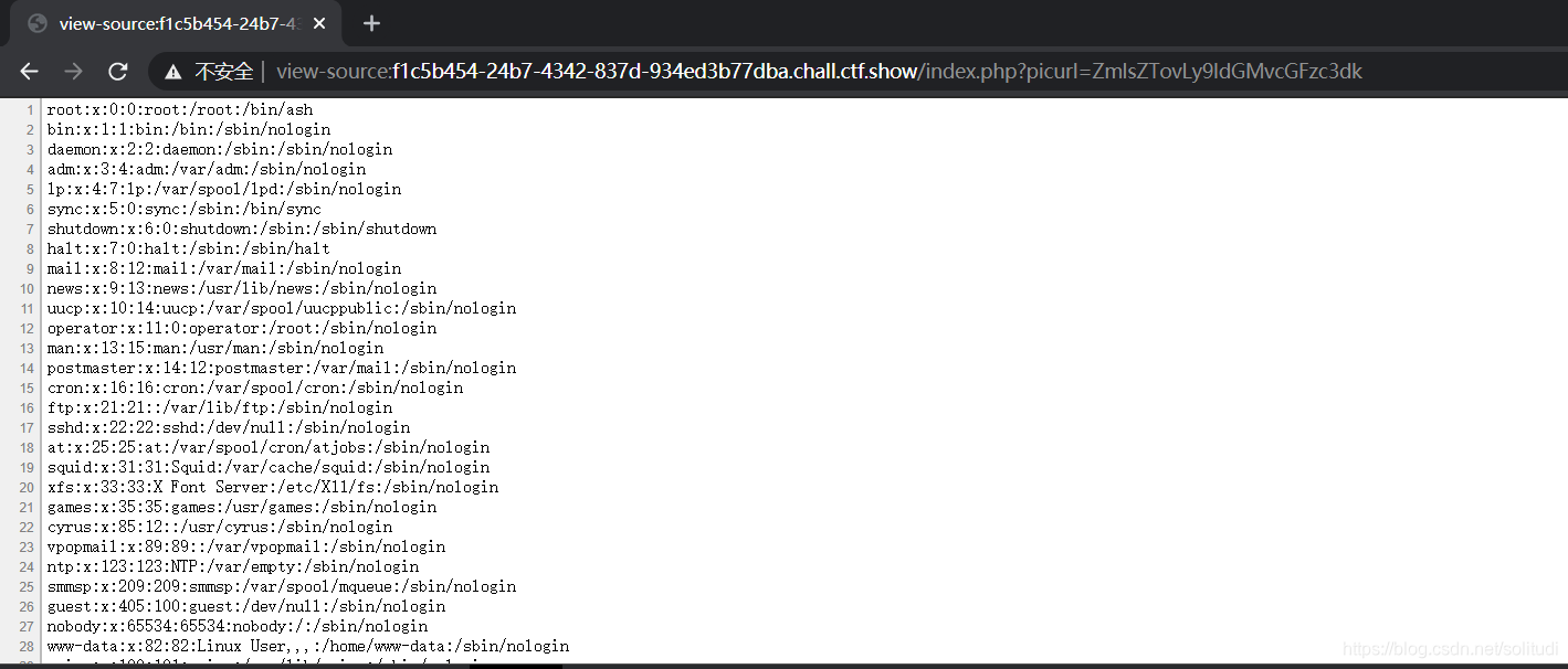 [CTFSHOW1024]Web篇_ctfshow;1024web-CSDN博客