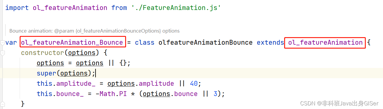 ES6 环境下 Openlayers 集成使用 ol-ext 以及在线示例-CSDN博客