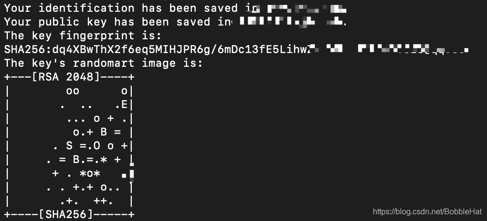 MacOS配置Git的SSH密钥_macos git ssh password login-CSDN博客