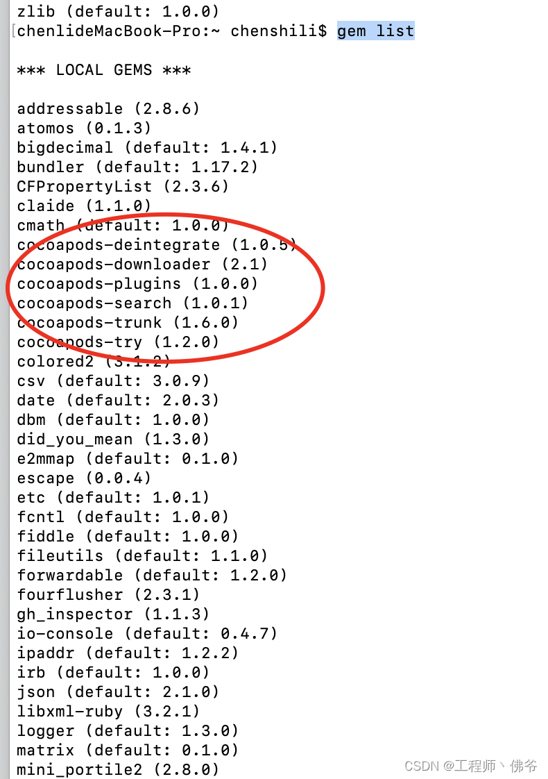 终极解决Flutter项目运行ios项目报错Without CocoaPods, plugins will not work on iOS or macOS.-CSDN博客