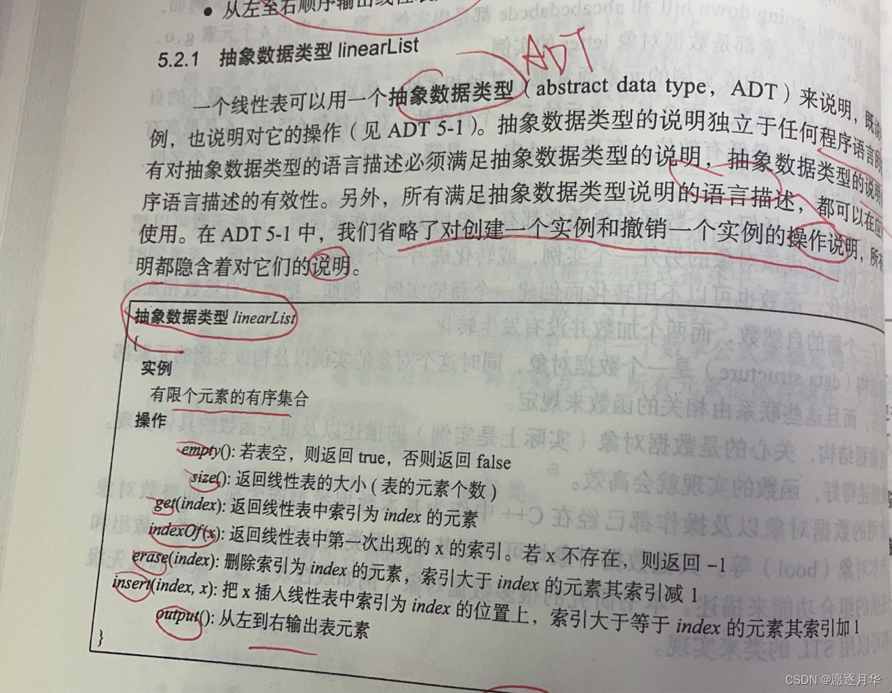 【数据结构408考研收藏】adt线性表、树、图408设计adt Csdn博客