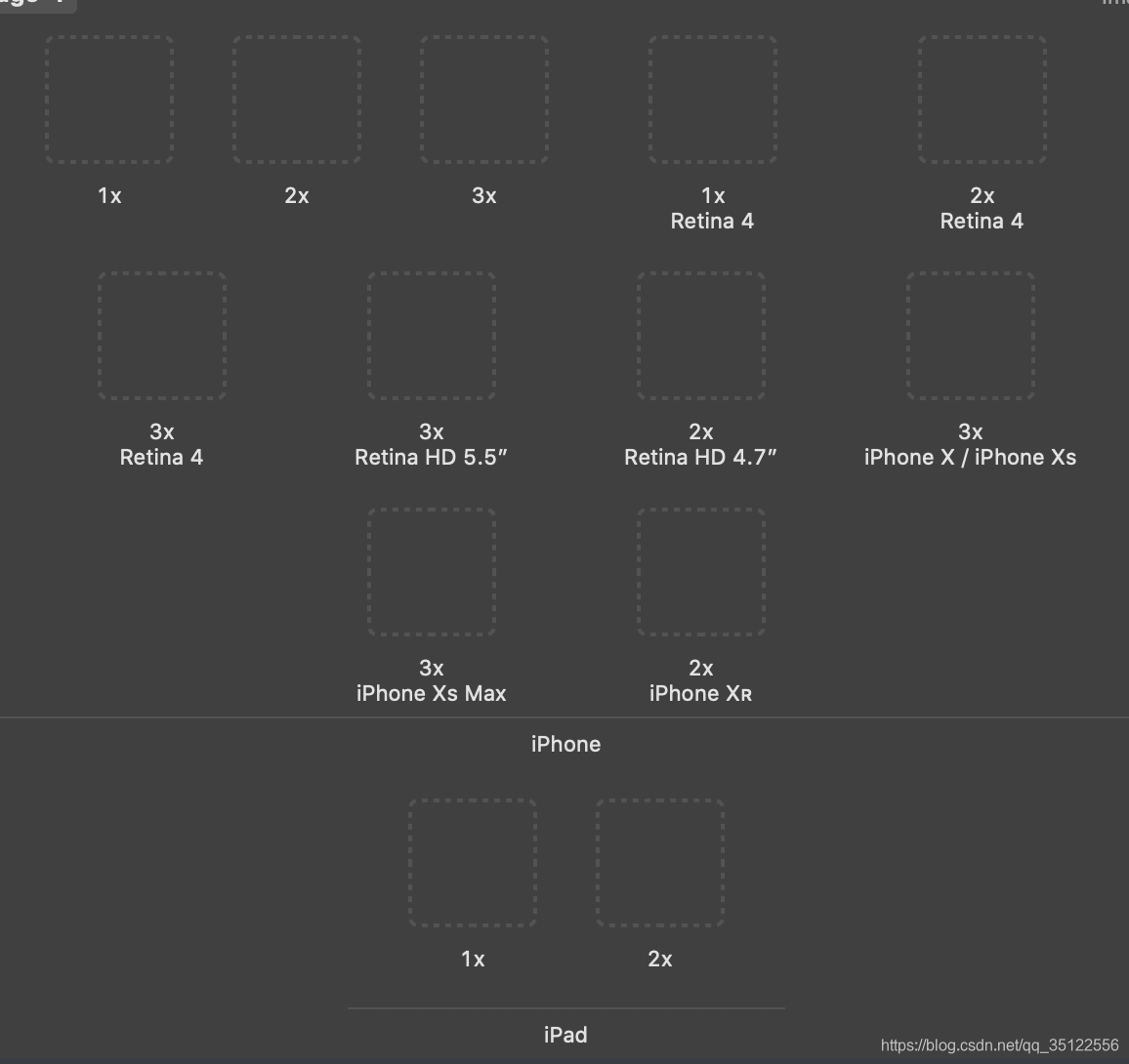 iOS 13 LaunchScreen.storyboard 启动图屏幕适配-CSDN博客