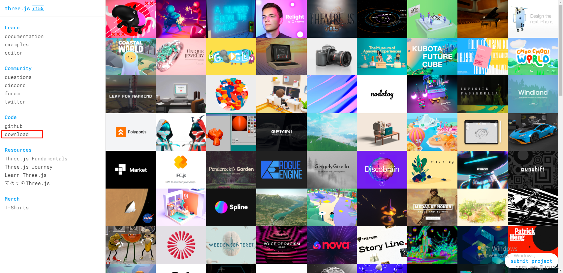 【js&threeJS】入门three，并实现全景看房案例，附带全码_threejs 360全景看房-CSDN博客