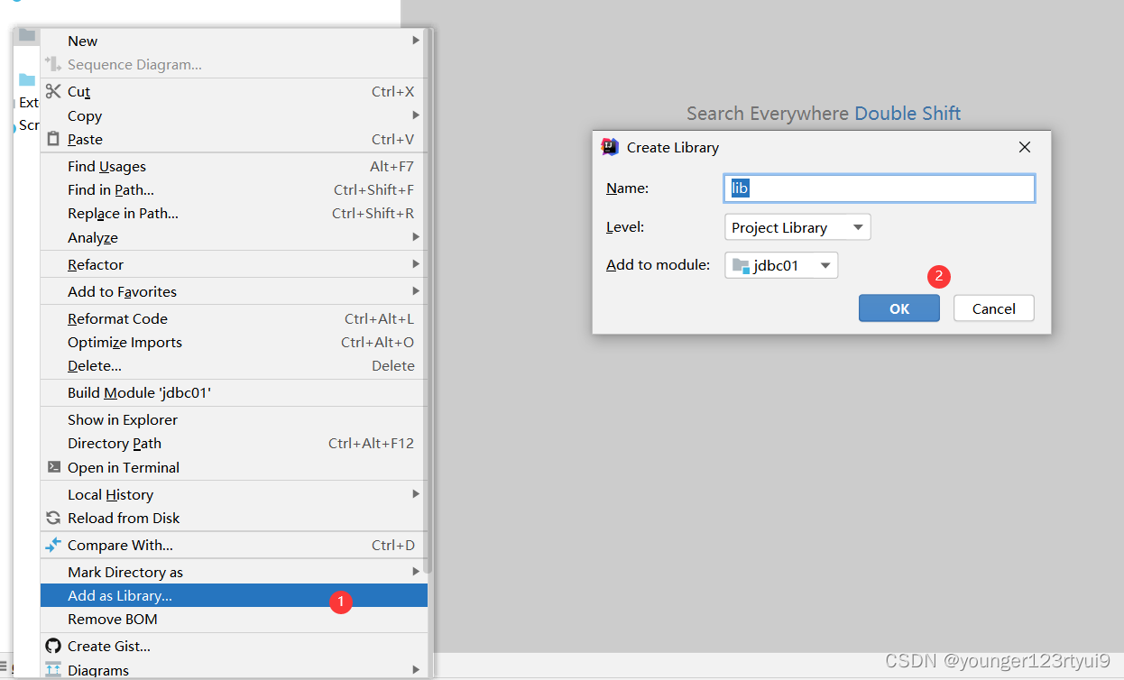 数据库的连接_drivermanager.getconnection mysql-CSDN博客