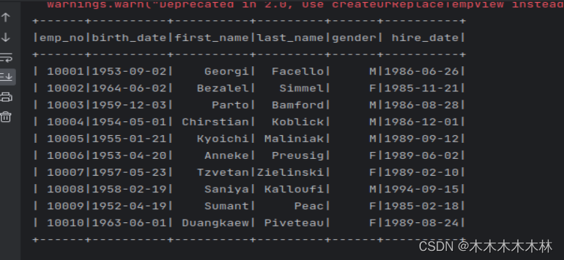 在python中使用spark用sql语句查询mysql数据_python spark sql select-CSDN博客
