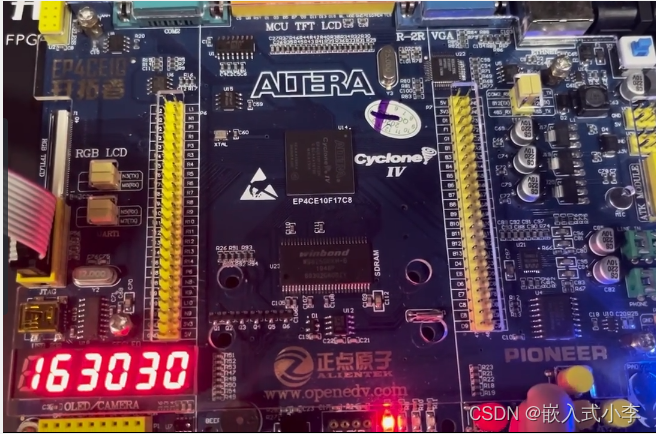 Fpga项目（12）——基于fpga的万年历设计fpga 万年历 Csdn博客 0649