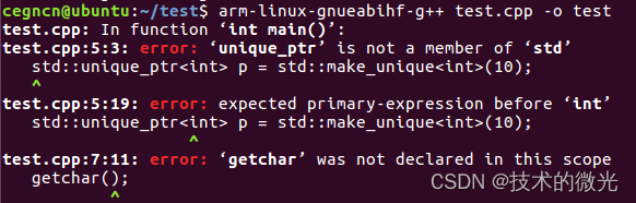 更新arm的linux编译工具链_arm bare metal-CSDN博客