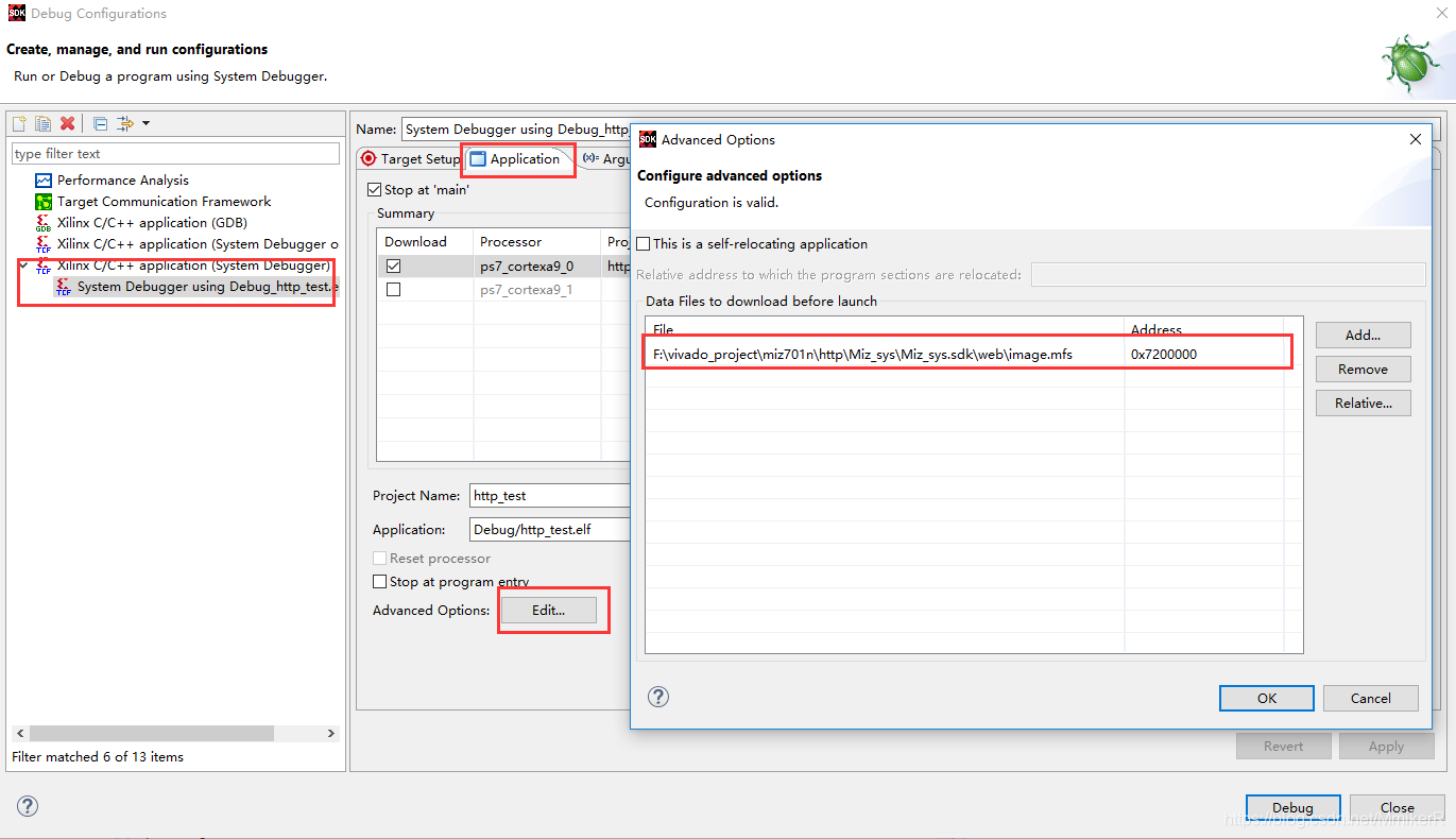 基于ZYNQ的webserver设计与实现_zynq webserver-CSDN博客