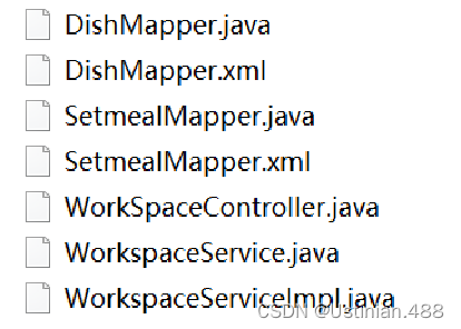 项目实战———苍穹外卖(DAY12)_com.sky.vo.setmealvo.setcreatetime(java.time.local-CSDN博客