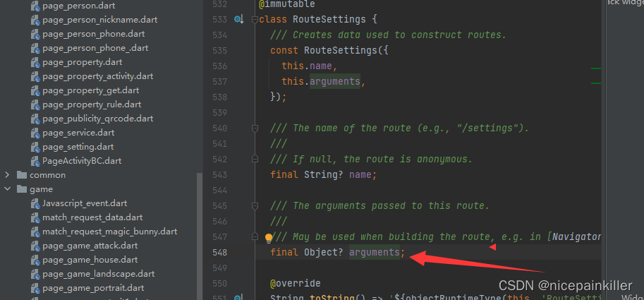 Flutter Navigator.popUntil 参数传递-CSDN博客