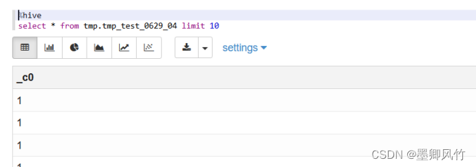 zeppelin的hive使用_zeppelin怎么使用hive-CSDN博客