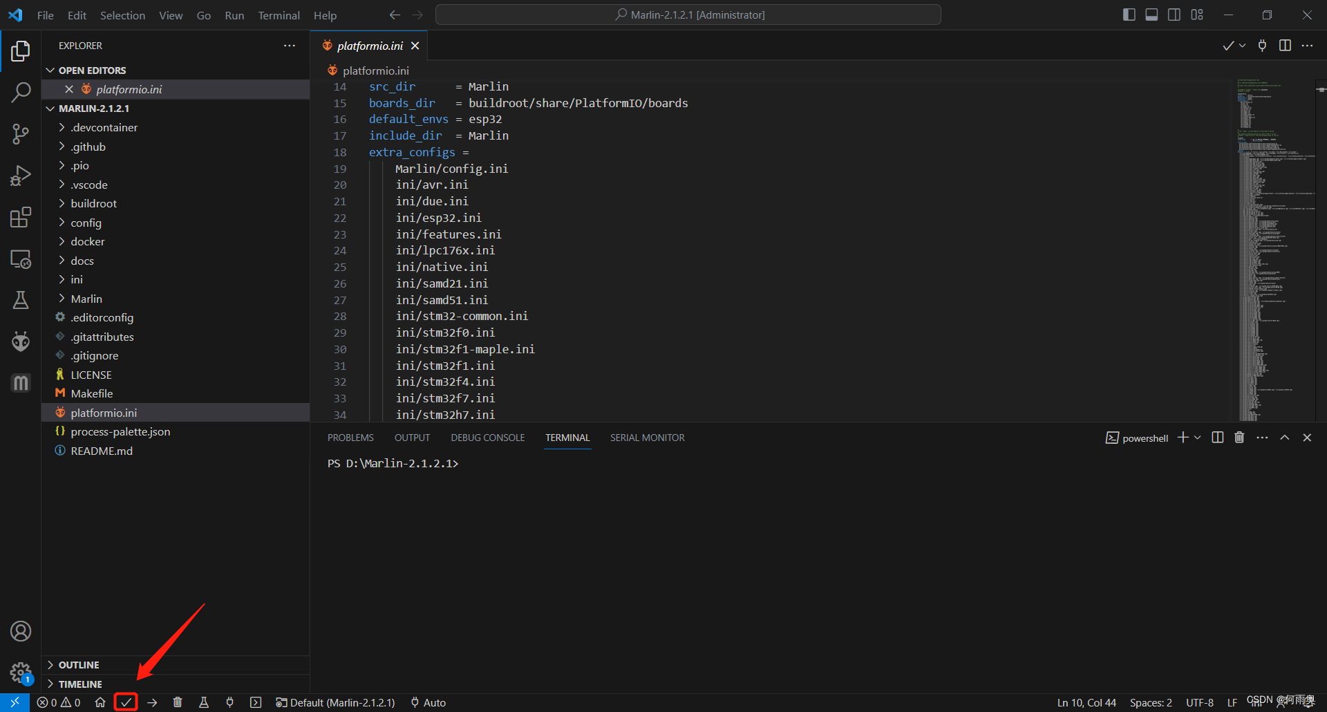 esp32编译marlin固件_esp32 marlin-CSDN博客