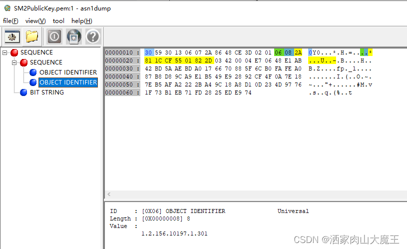 使用openssl命令行产生密钥对、签发证书[详细]-CSDN博客